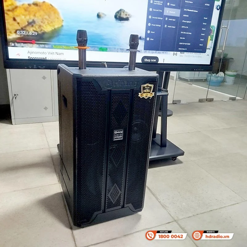 Loa Arirang MK3 Max Chính Hãng Giá Rẻ | Quà 1 Triệu