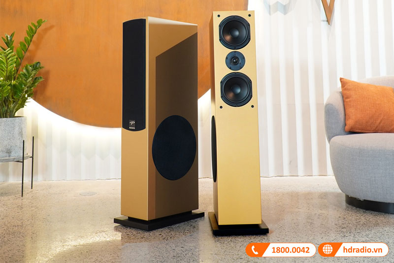 Loa Paramax D88 Luxury Chính Hãng, Giá rẻ mới nhất!