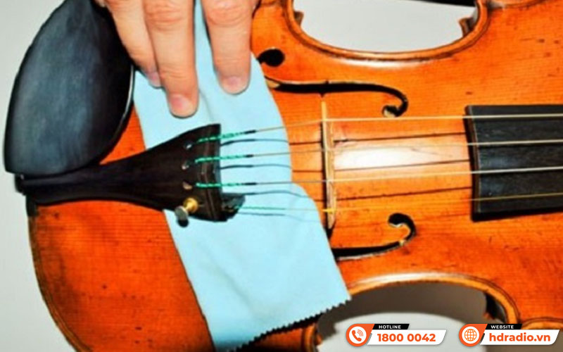 Bảng giá Đàn Violin Chính Hãng, Giá TỐT Nhất 2026!