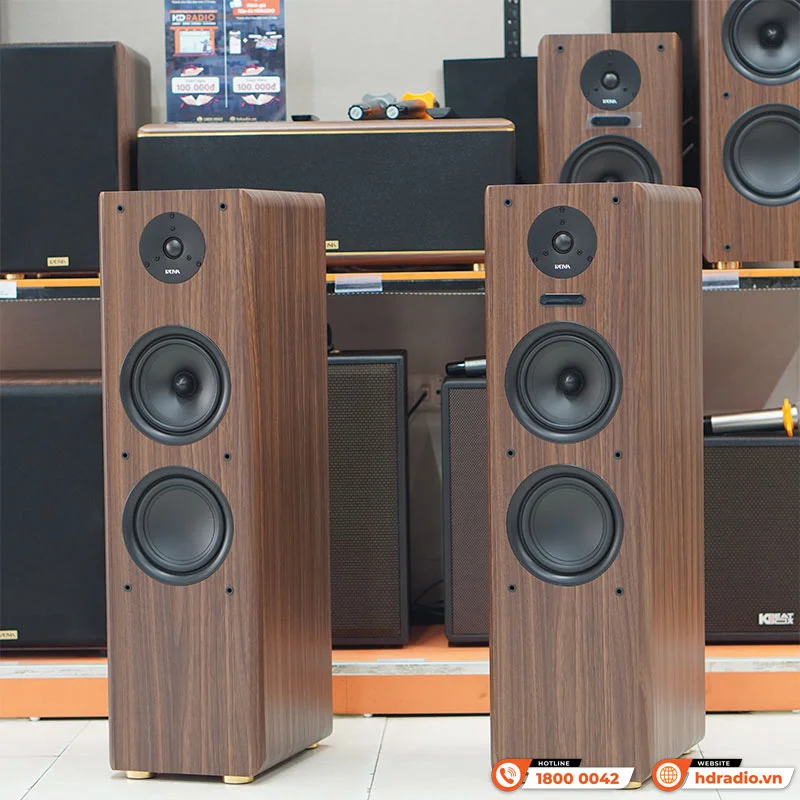 Dàn loa Kadma BS66 Chính Hãng | Đa Năng, Giá Siêu Sốc